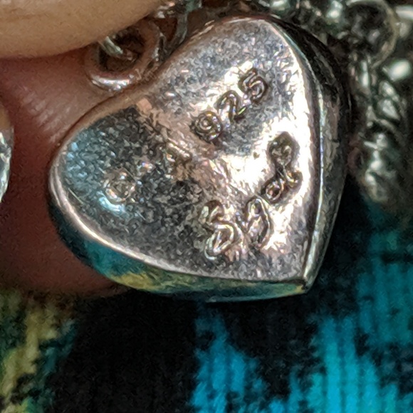 david sigal | Jewelry | 925 Sterling Silver Canada David Sigal Heavy ...